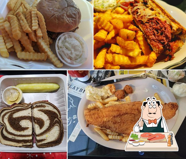 Pumpernickel's Deli, Restaurant and Catering, New Hartford - Restaurant ...