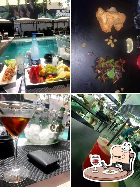 Zebra Club, Gammarth - Restaurant menu, prices and reviews