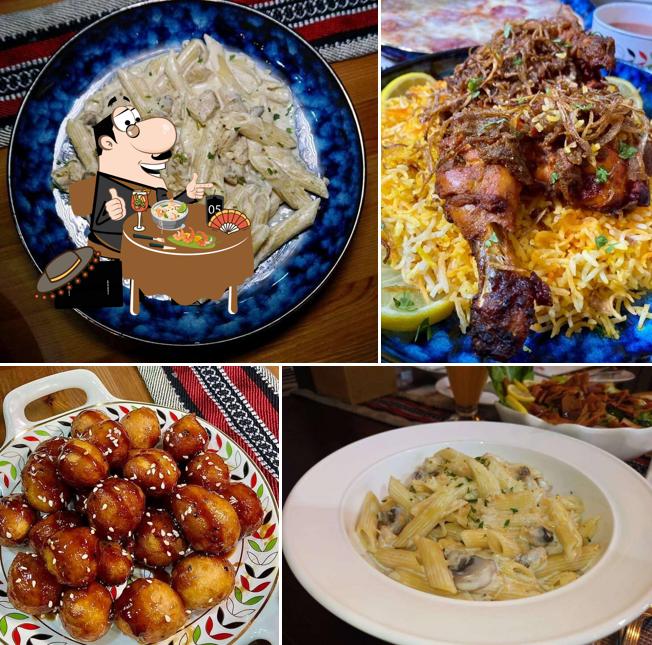Al Mandoos Cafe, Abu Dhabi - Restaurant menu, prices and reviews