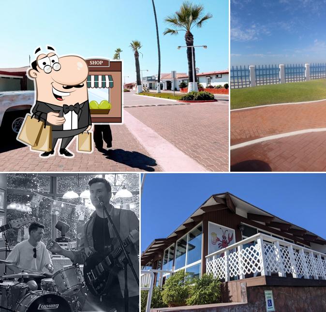 Beach Comber, Rosarito - Restaurant menu, prices and reviews