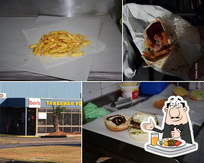 Bev's Takeaway, Taree - Restaurant menu, prices and reviews