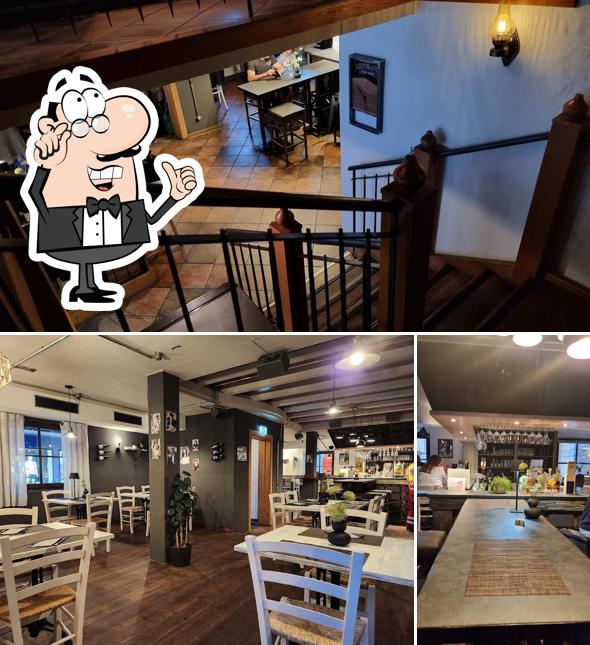 Da Gabriele - Ristorante , Pizzeria, Bar, Mittersill - Speisekarte ...