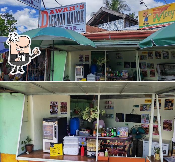 Dawah.s lechon manok, Talibon - Restaurant menu, prices and reviews