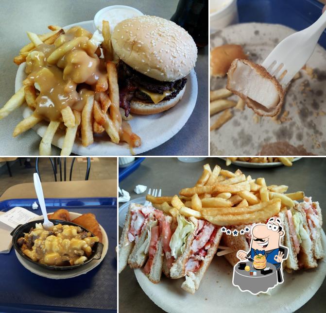 Deluxe French Fries, Dieppe - Restaurant menu, prices and reviews