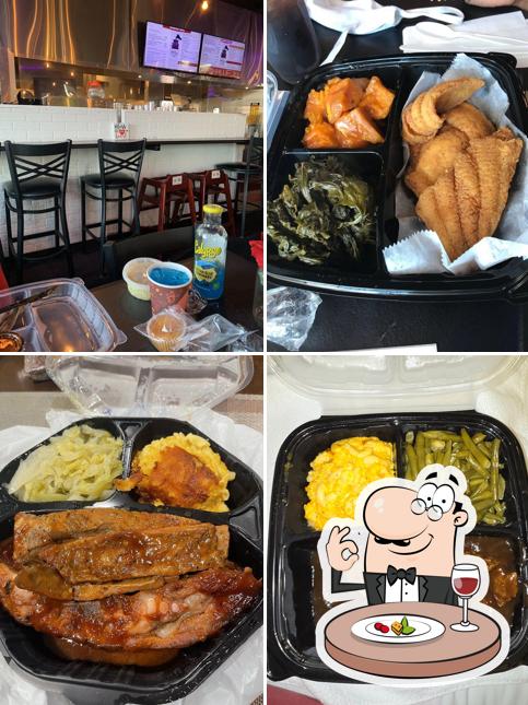 Ella Ray's Cafe, Forestville - Restaurant menu, prices and reviews