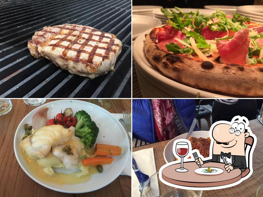 Frati restaurant, Trondheim - Restaurant menu, prices and reviews