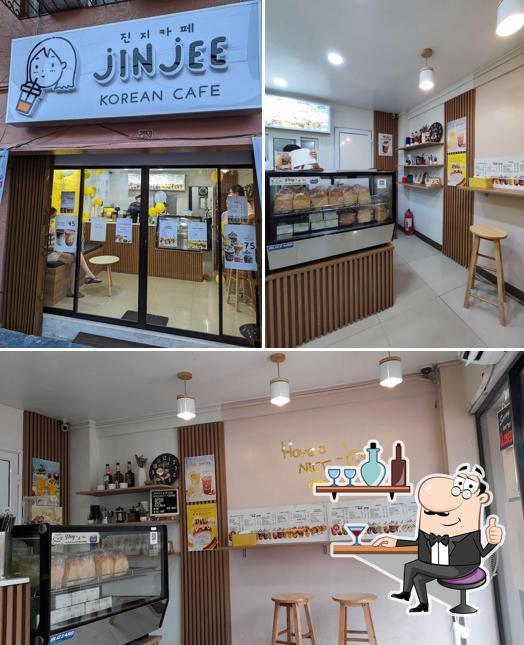 JinJee Korean Cafe, Manila - Restaurant menu, prices and reviews