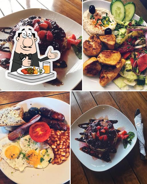 King George Cafe, Bushey Bushey, Bushey - Restaurant menu, prices and ...