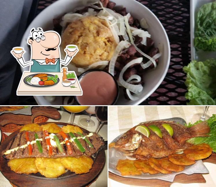 Monserrate Restaurant Bar and Grill, Tampa - Restaurant menu, prices ...