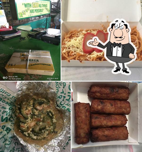 Mr.Amber, Parañaque - Restaurant menu, prices and reviews