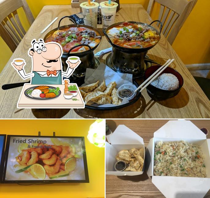 POPO, Pullman - Restaurant menu, prices and reviews