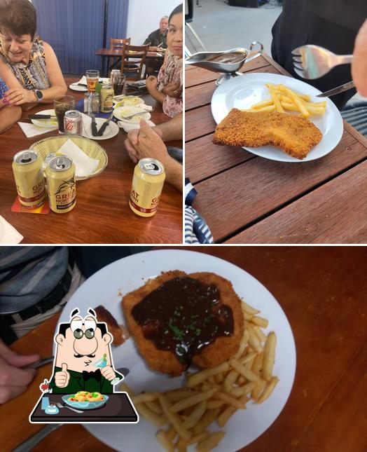 Prince Edward Hotel, Wallaroo - Restaurant menu, prices and reviews
