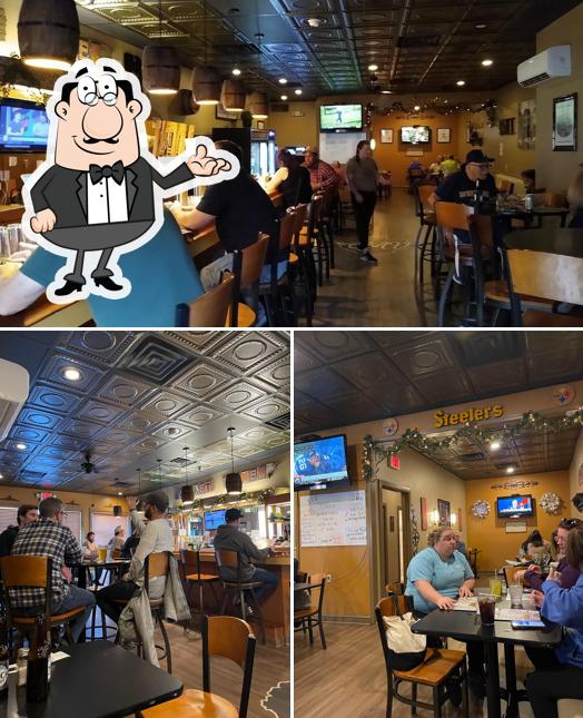 The Market Vines - Wine Bar & Grille, Wheeling - Restaurant menu ...