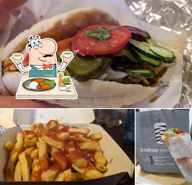 Volna Doner Kebab, Călărași - Restaurant menu, prices and reviews