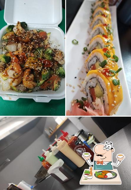 SR.DARUMA SUSHI, Tepic - Menú del restaurante, precios y reseñas