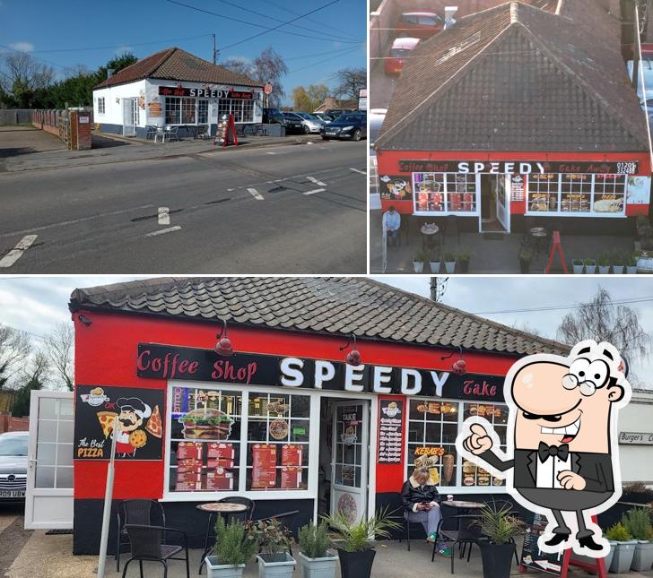 Speedy, Stickney - Restaurant menu, prices and reviews