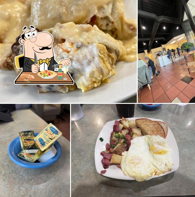 Square One Breakfast & Bakery, East Lansing - Restaurant menu, prices ...