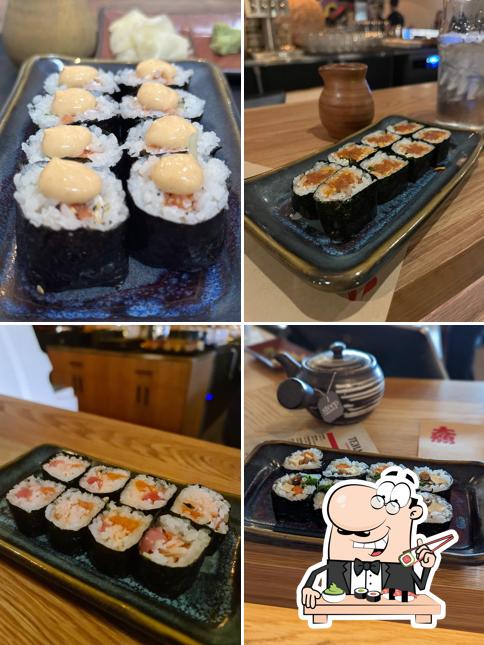 Temaki Bar Sushi, Encinitas - Restaurant menu, prices and reviews