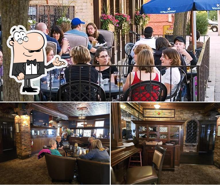 The Parlour Inn Restaurant, Stratford - Restaurant menu, prices and reviews