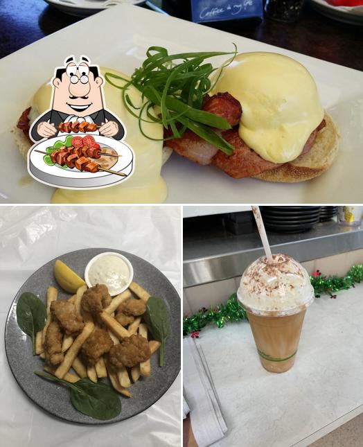 The Espresso Bar, Victoria Point - Restaurant menu, prices and reviews