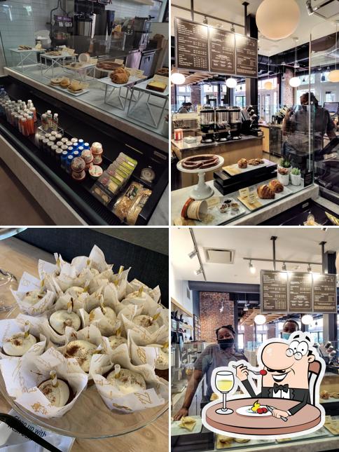Capital One Café, Washington - Restaurant menu, prices and reviews