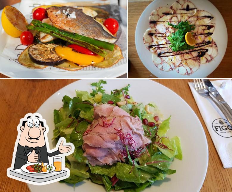 FIGO pizza & pasta, Prague - Restaurant menu, prices and reviews
