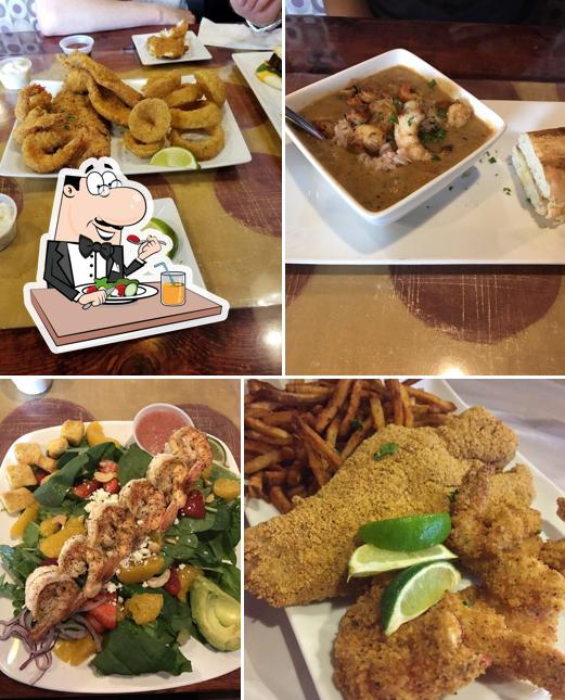 Orchid City Fusion Cafe, Arlington - Restaurant menu, prices and reviews