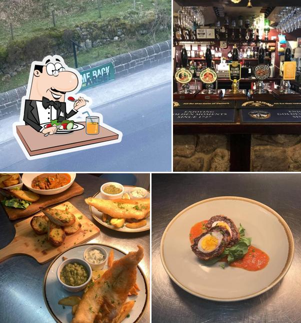 Staff Of Life Inn, Todmorden - Restaurant menu, prices and reviews