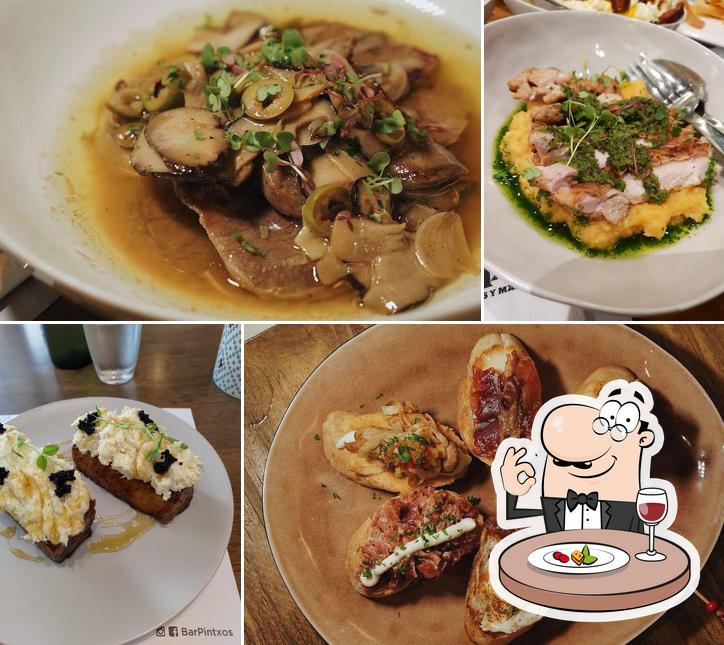 Bar Pintxos Salcedo, Makati - Restaurant menu, prices and reviews
