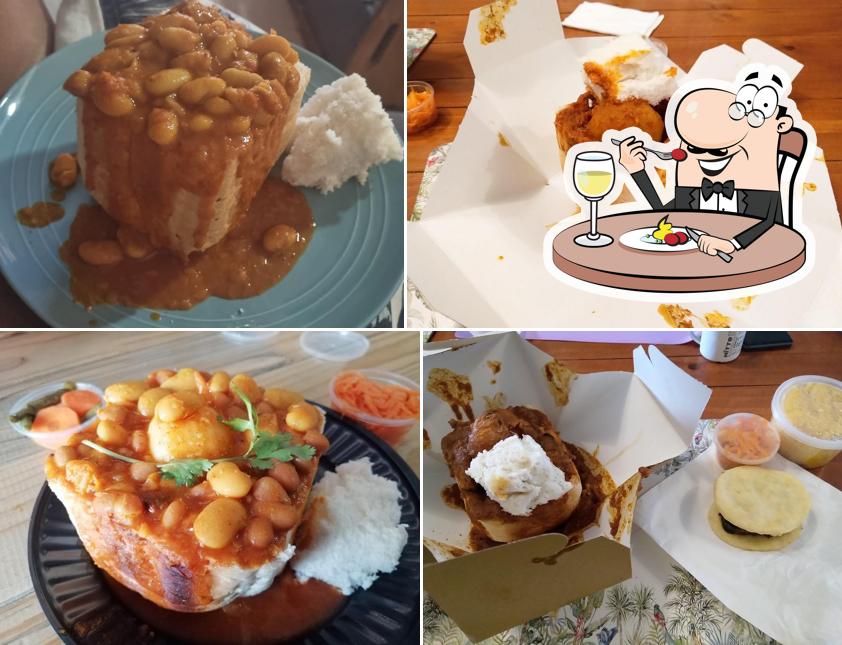 Chowz Authentic Durban Experience, Randburg - Restaurant menu, prices ...