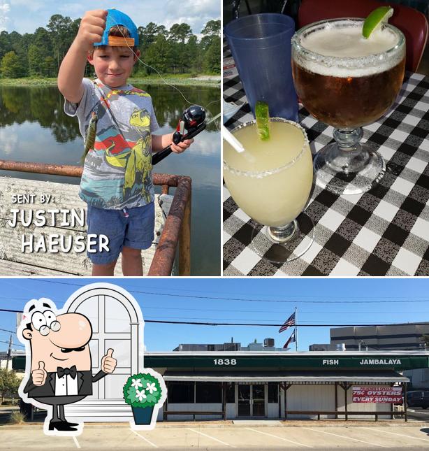 Flying Fish, Dallas - Restaurant menu, prices and reviews