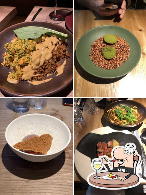 Ikoyi, London, Piccadilly Circus - Restaurant menu, prices and reviews