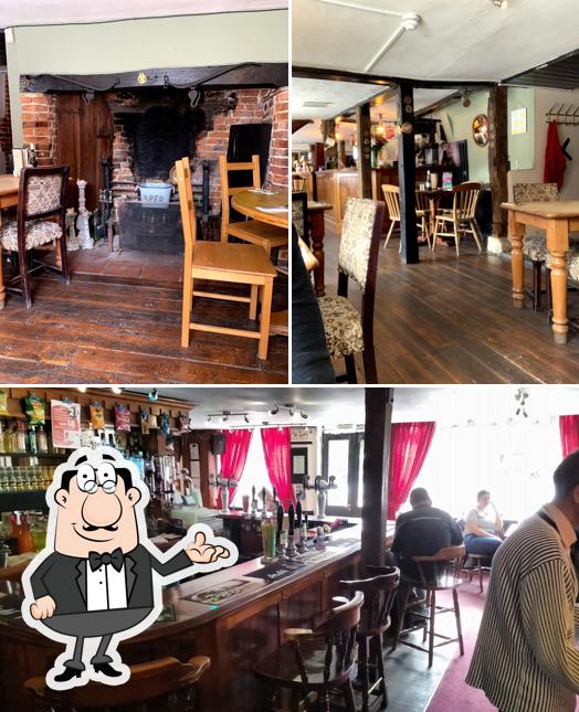Market Inn, Sandwich - Restaurant menu, prices and reviews