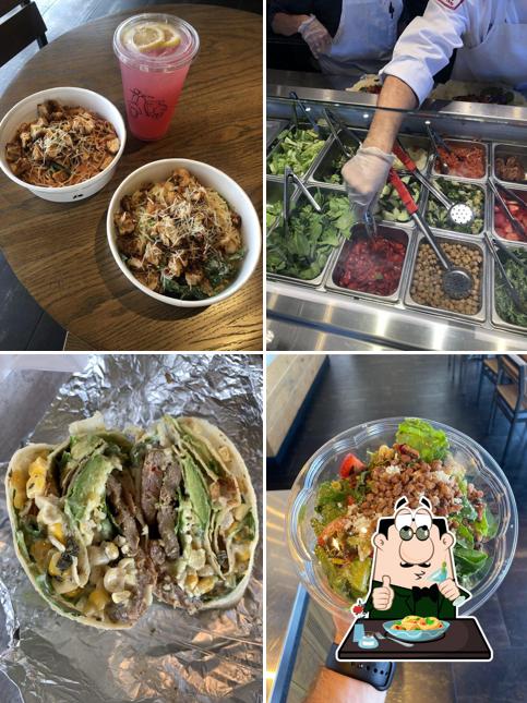 Piada Italian Street Food, Plano - Restaurant menu, prices and reviews