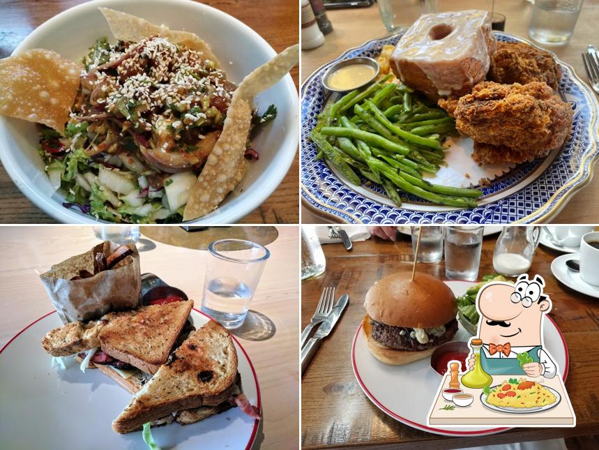 Founding Farmers Tysons, Tysons - Restaurant menu, prices and reviews
