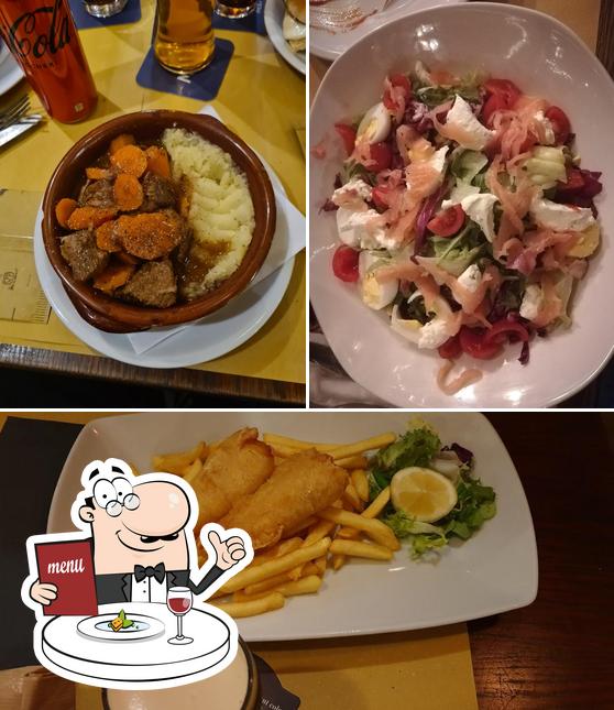 Irish Pub Doolin, Latina - Speisekarte, Preise und Bewertungen