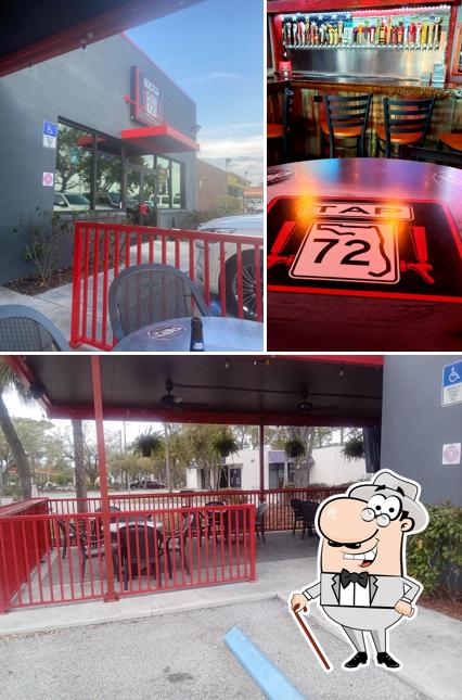 TAP 72, Sarasota - Restaurant menu, prices and reviews