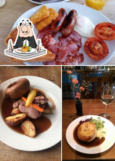 The Huntsman, Bath, Bath - Restaurant menu, prices and reviews