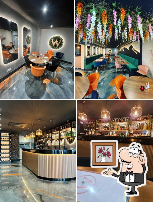 Whyteleafe Grill & Bar, Caterham, Caterham - Restaurant menu, prices ...