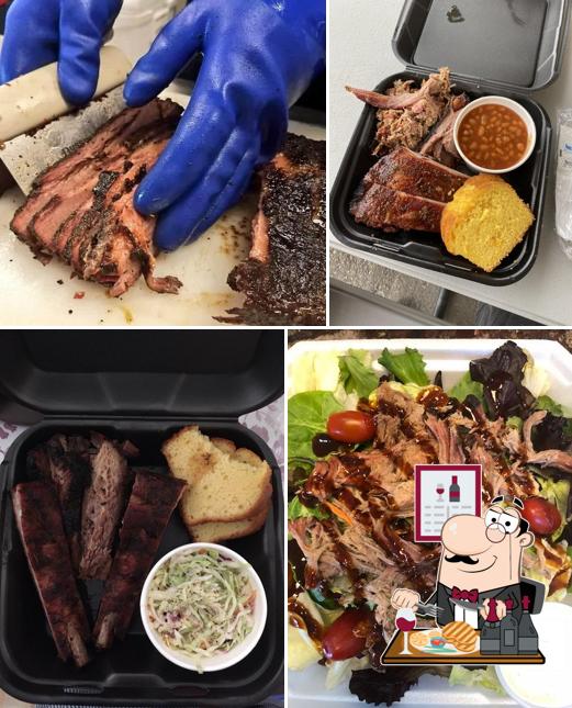 Red Beard BBQ, Clearfield - Restaurant menu, prices and reviews