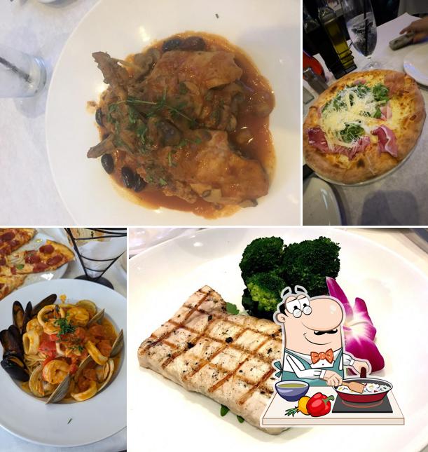 Angelo Elia Pizza, Bar, Tapas, Weston - Restaurant menu, prices and reviews