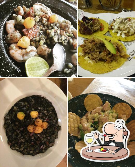 Black Market Cocina de Ensenada, San Pedro Garza García - Menú del ...