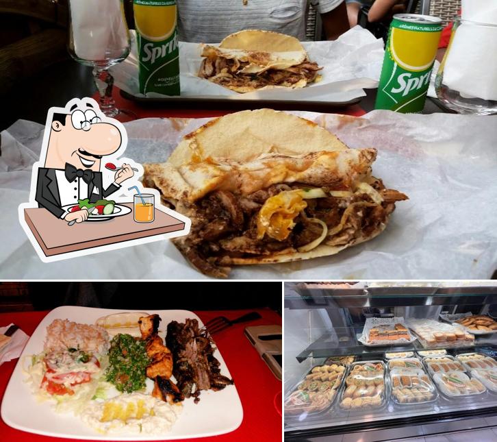 El Dayaa, Toulouse - Restaurant menu, prices and reviews