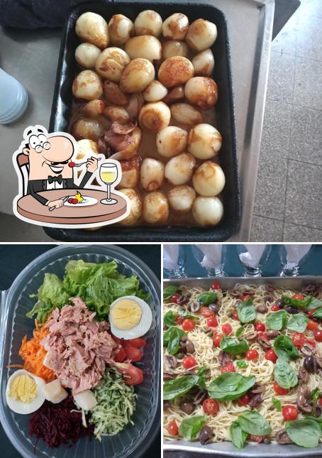 GUTEN APPETIT comidas típicas alemanas, Villa Ballester - Menú del ...