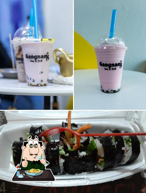 Gangnam Tea & Grill, Coatzacoalcos - Menú del restaurante, precios y ...