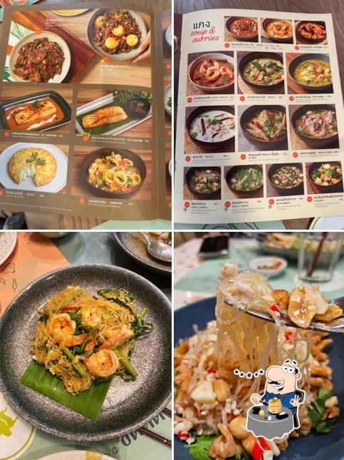 Have a Zeed - Silom Complex, Bangkok - Restaurant menu, prices and reviews