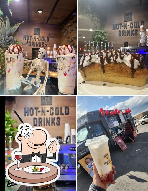 Hot-n-Cold Drinks, American Fork - Restaurant menu, prices and reviews
