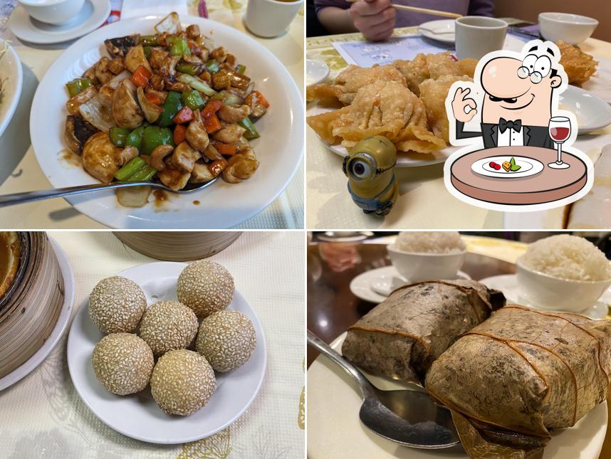 Jumbo Dim Sum, Edmonton - Restaurant menu, prices and reviews