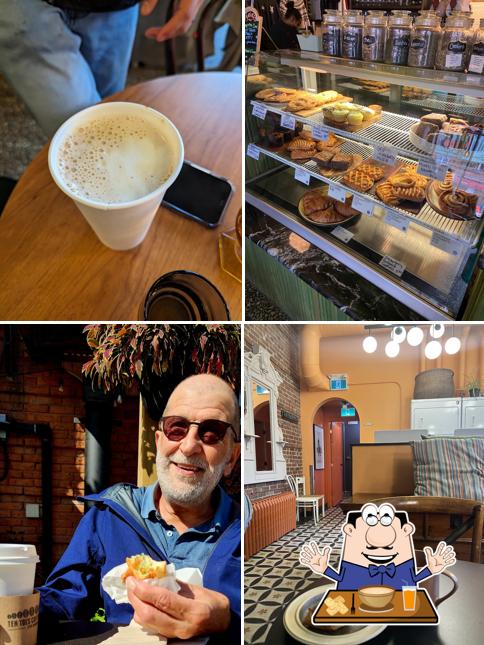 Ten Toes Coffee House & Laundry, Ottawa - Menu du restaurant, prix et avis
