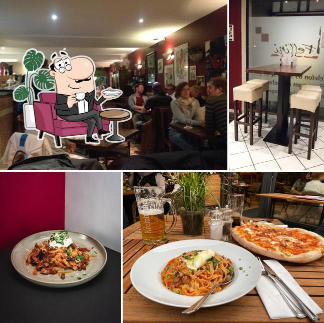 Ristorante Fellini, Göttingen - Speisekarte, Preise und Bewertungen